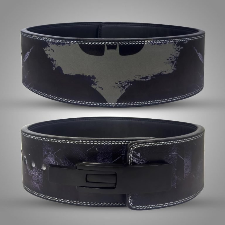 Custom Lever Belts – 100+ Premium Designs