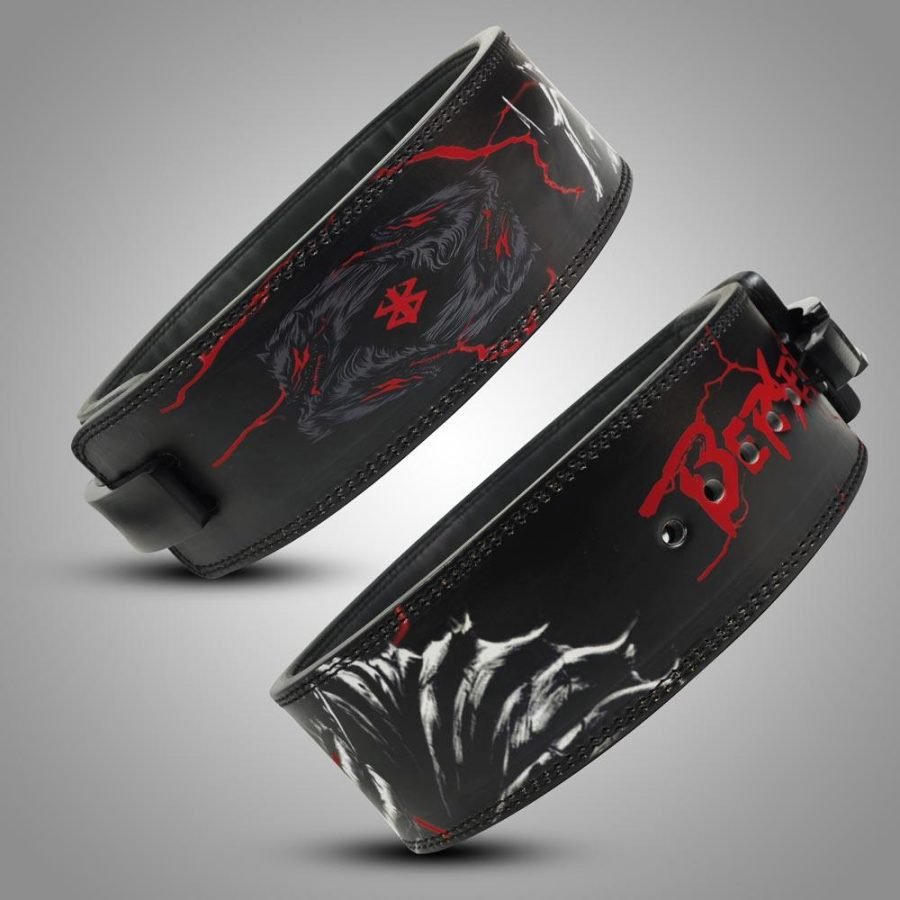 Custom Weightlifting Belt – USA’s #1 Tough Personalized Belts