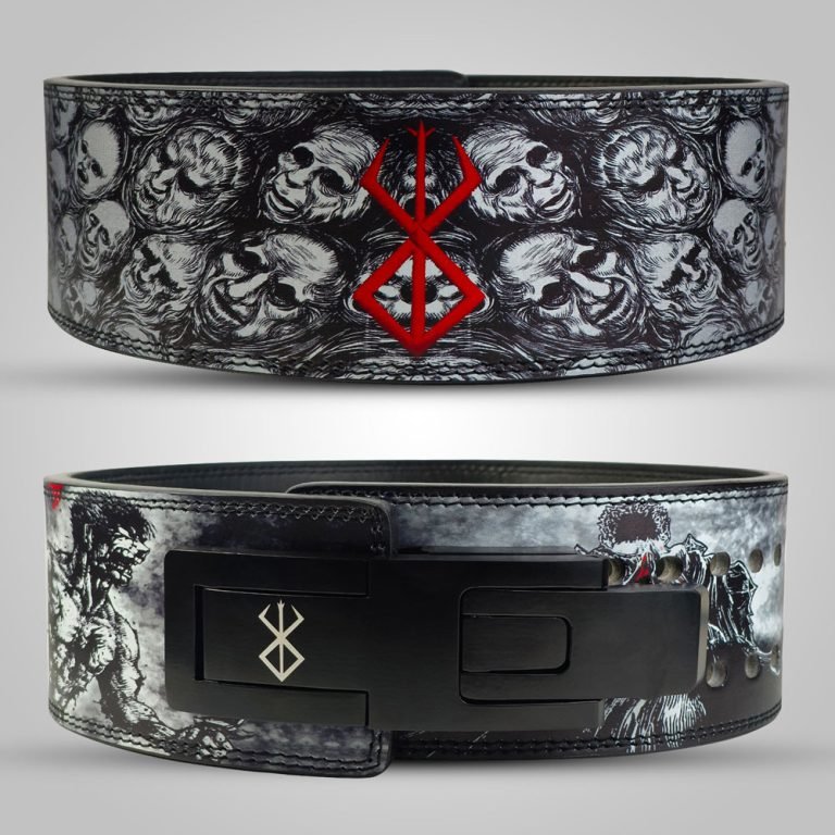 Custom Lever Belts – 100+ Premium Designs