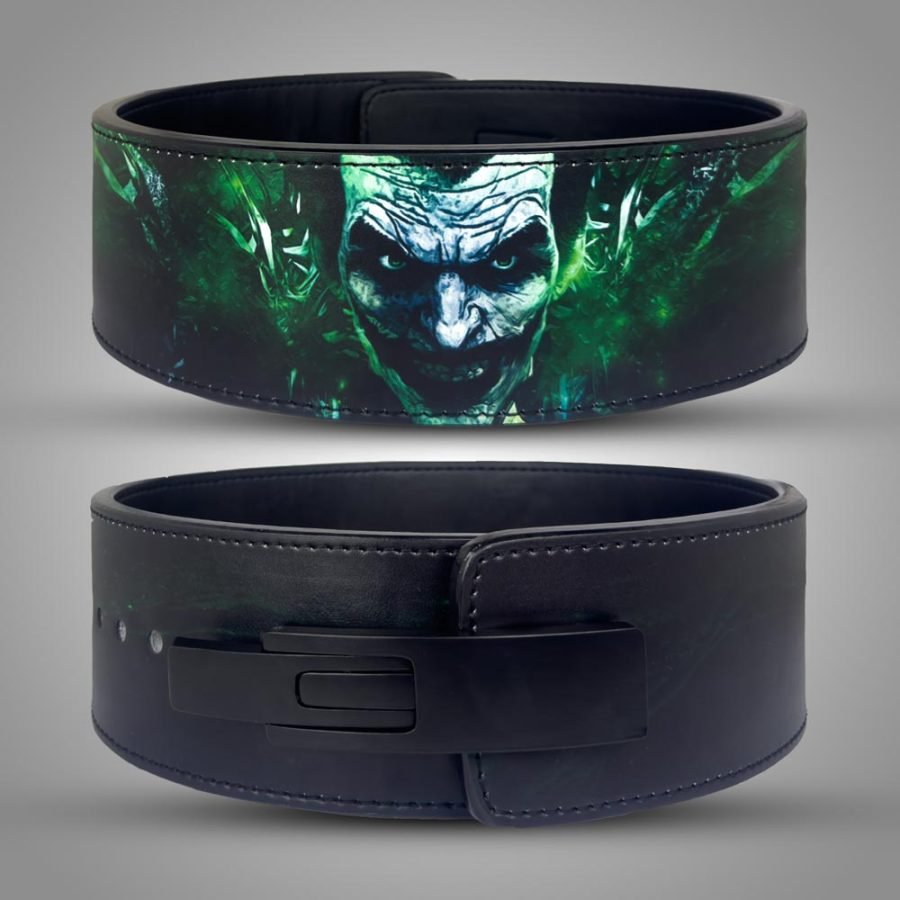 Custom Lever Belts – 100+ Premium Designs