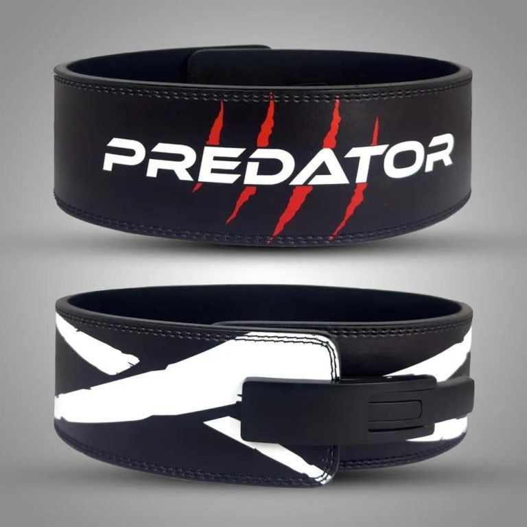 Custom Weightlifting Belt | Anime Powerlifting & Gym Belts