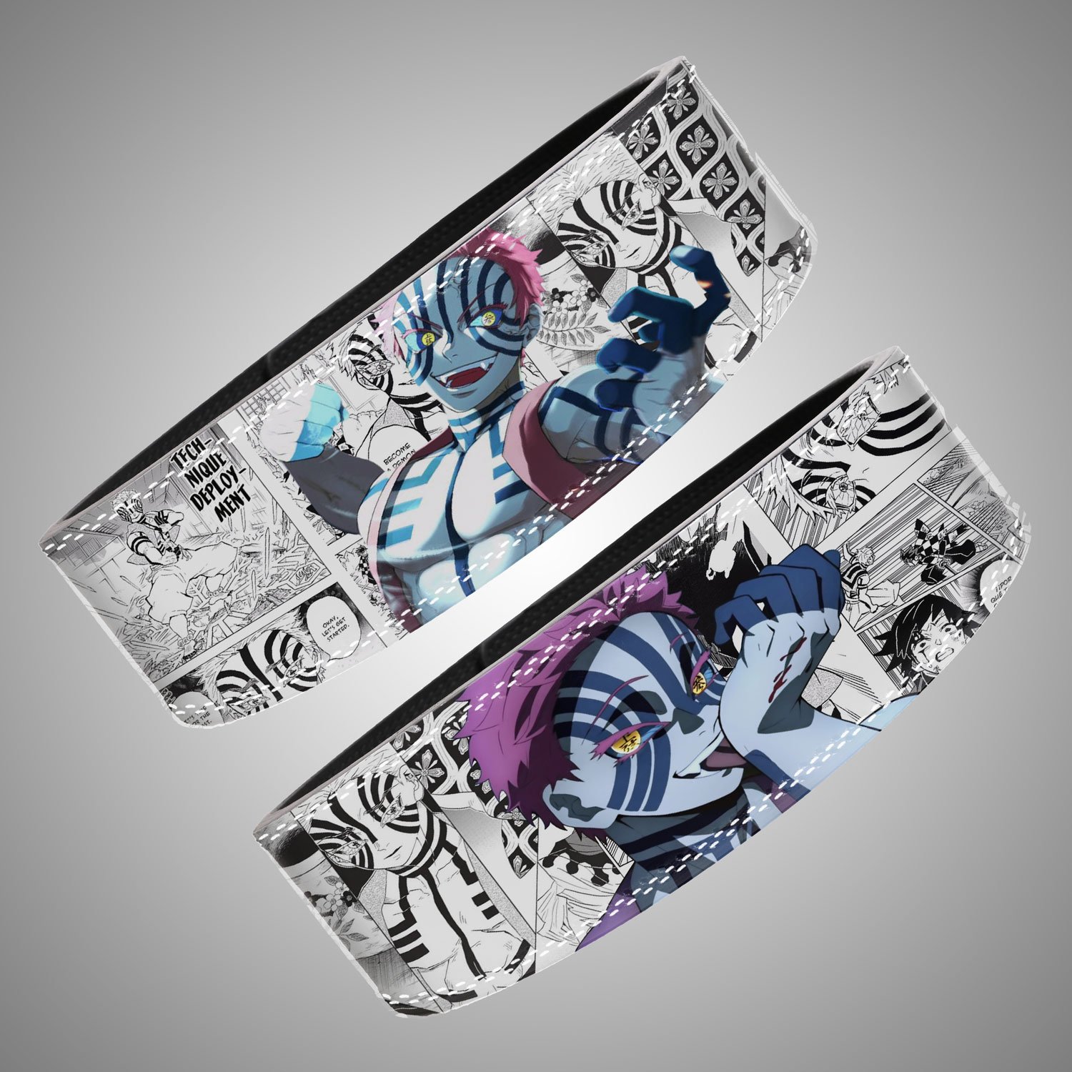 Akaza Leather Gym Belt with Lever or SBD Buckle